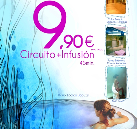 Oferta SPA Hotel Hyltor 9,90 - La Guía W - La Guía Definitiva - Encuentra lo que quieras, donde ...